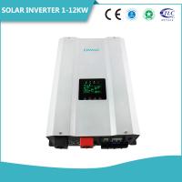 China Low Frequency  Solar Power Inverter Pure High Efficiency Sine Wave 3KW for sale