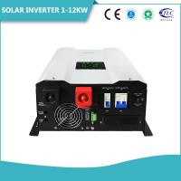China Low Frequency  Solar Power Inverter Pure High Efficiency Sine Wave 3KW for sale
