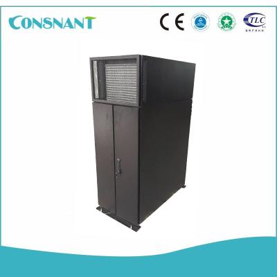 China Intelligent Modular Data Center , 12v/9AH Modular Ups System Basic 8 Slots PDU for sale