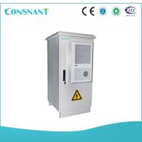 China High Frequency 2KVA Outdoor UPS Systems Waterproof With Lithium Iron Battery for sale