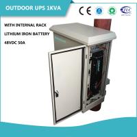 China Lithium Iron Module Outdoor Ups Battery Backup High Stable Environment Adaptation for sale