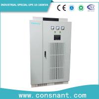 China IP42 Industrial Uninterruptible Power Supply , 20KVA 16KW Large Ups Battery Backup for sale