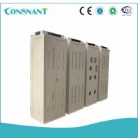 China Digital Control Electricity UPS Electrical System 60 KVA 220VAC Large LCD Screen for sale