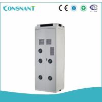 China Digital Control Electricity UPS Electrical System 60 KVA 220VAC Large LCD Screen for sale
