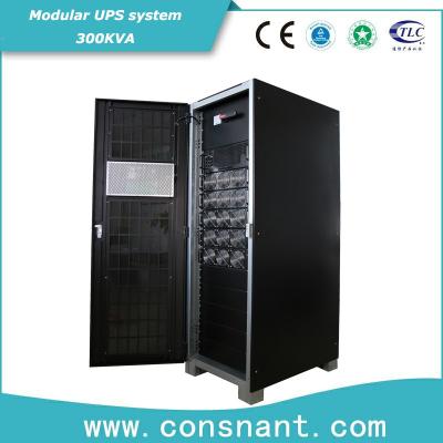 China 300KVA Modular UPS System High Stability Safety Protection Management Equipment for sale