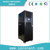 China 300KVA Modular UPS System High Stability Safety Protection Management Equipment for sale