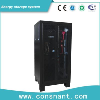 China 500Ah Capacity Energy Storage System High Reliability Intelligent Management System for sale