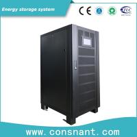 China 500Ah Capacity Energy Storage System High Reliability Intelligent Management System for sale