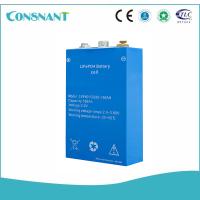 China Durable Lithium Iron Battery Pack Waterproof 80% Discharge Capacity For Community for sale