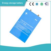 China IP65 Lithium Iron Phosphate Battery Backup Power Supply System Long Cycle Life for sale