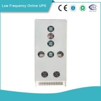 China Low Frequency Online Double Conversion Ups , 30KVA 24 KW Three Phase Online Ups for sale