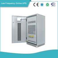 China Expandable Commercial Ups Battery Backup , 200KVA Three Phase Online Ups Unit for sale