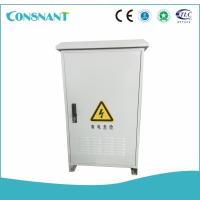 China IP55 Telecom Outdoor UPS Systems Online LED Display With AGM/GEL Battery 1-10KVA for sale