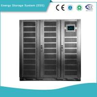 China Customized Solar Energy Storage Systems , Home Energy Storage Battery 200A for sale