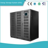 China High reliability intelligent BMS Solar Energy Inverter Long Cycle Life With LiFePO4 Battery for sale