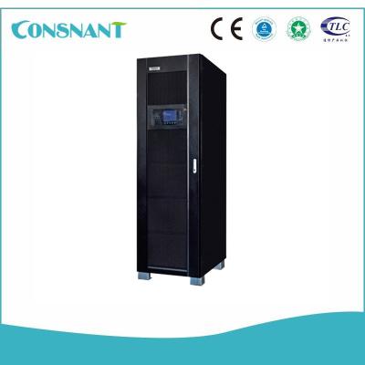China Intelligent Parallel Redundant UPS System With Black / White Cabinet for sale