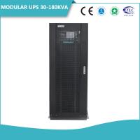 China High Stability Modular UPS System Online Type Long - Acting Back Up Low Noise for sale