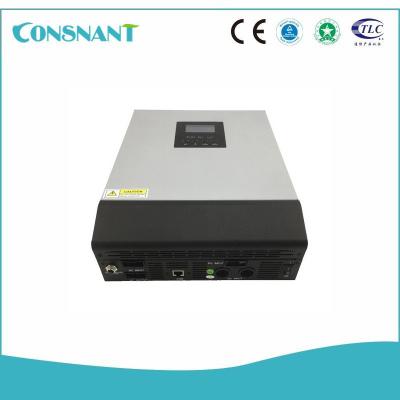China 48VDC Solar Panel Inverter Pure Sine Wave With Charger , 4 / 5KW Solar System Inverter for sale
