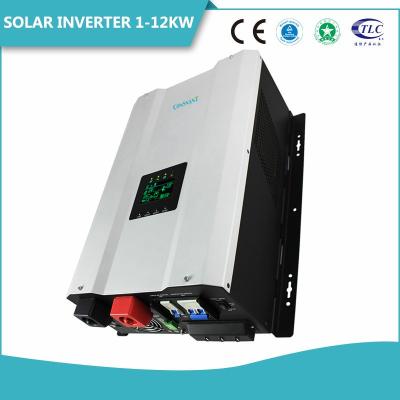 China 1 - 8KW Low Self - Consumption Solar Power Inverter With RS232 Communication for sale