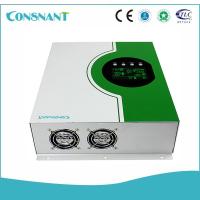 China High Frequency Smart Solar Power Inverter Built In MPPT Short Circuit Protection for sale