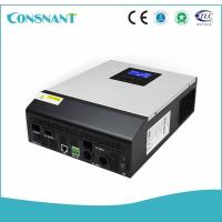China Hybrid 4 ~ 5kVA Solar Power Inverter Parallel Up To 6 Units Cold Start Function for sale