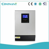 China Hybrid 4 ~ 5kVA Solar Power Inverter Parallel Up To 6 Units Cold Start Function for sale