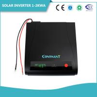 China Office Application Solar Power Inverter Built - in Enhanced AC Charger 0.5 - 2KW for sale