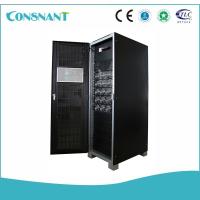 China Commercial Three Phase UPS Systems 30 - 180kva Hot - Swappable High Power Density for sale