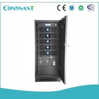 China LCD Display Power Modular UPS System 50HZ 30 - 300KVA Easy Maintain for sale