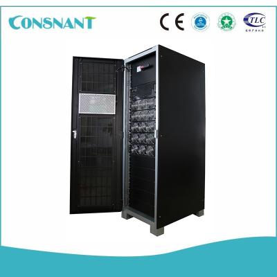 China High Overload Capacity Modular UPS System  Auto - Calibration For Backup Power for sale