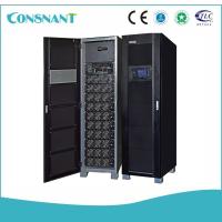China Modular Oline 30 KVA Ups System High Overload Capacity Backup Power Auto - Calibration for sale