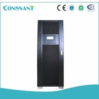 China High Output Load Ability Three Phase UPS Systems Pure Sine Wave Modular Online for sale