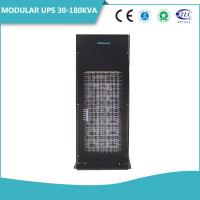 China Three Phase 4 Wire Modular UPS System Telecom Modular Type Energy Saving for sale