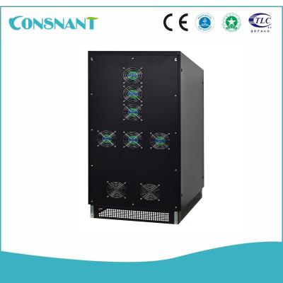 China Modular Oline 3 Phase UPS System , Data Center Battery Backup System Low Audible Noise for sale
