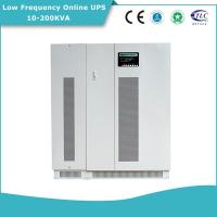 China 60KVA 48 KW Online Ups Power Supply , 380 / 400 / 415VAC Commercial Ups Systems for sale
