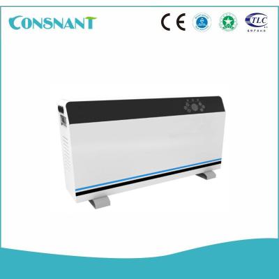 China Single Phase Hybrid Energy Storage System Lithium Batteries 3kva Easy Installation for sale