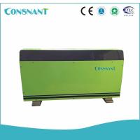 China Single Phase Hybrid Energy Storage System Lithium Batteries 3kva Easy Installation for sale