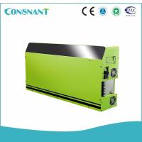 China LiFePO4 Single Phase Hybrid Battery Electric Storage System All In One Design for sale