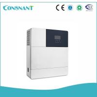 China Pure sine wave 3200W Hybrid Solar Charge Inverter for sale