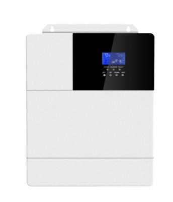 China DSP control All In One Hybrid 25W Solar Charge Inverter for sale