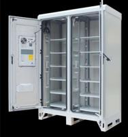 China Modular Industrial UPS Power Supply 30 - 300KVA Three Phase Uninterruptible Power Systems for sale