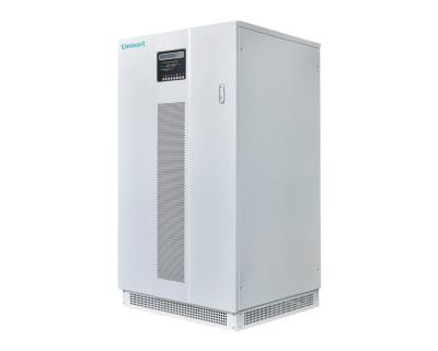 China LCD Display 10-100KVA Hospital Online Ups Three Phase 230VAC for sale
