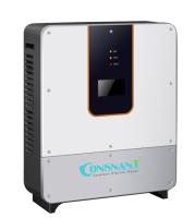 China 5-10KW single all-in one hybrid inverter for home，school or application for sale