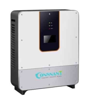 China 5-10KW single all-in one hybrid inverter for home，school or application for sale