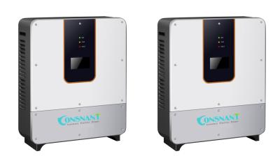 China 10KW 12.5kva Lithium Ion Ups Hybrid Inverter For Villa for sale