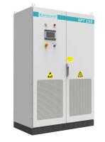 China Large capacity all-in-one hybrid inverter for commercial application，supporting up to 300KW system for sale