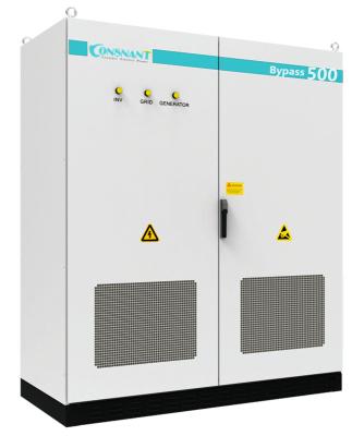 China CONSNANT bypass cabinet is designed to be used together with bidirectional battery inverter and PV inverter for sale