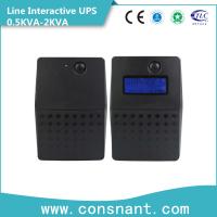 China Line Interactive UPS 0.5-2KVA for sale