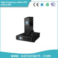China 1 - 10KVA Rack Mount Power Supply Online UPS 800W - 8KW For Micro Date Center for sale