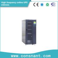 China Customized Industrial 80KVA 64KW Online High Frequency UPS High Efficient DSP Chip for sale